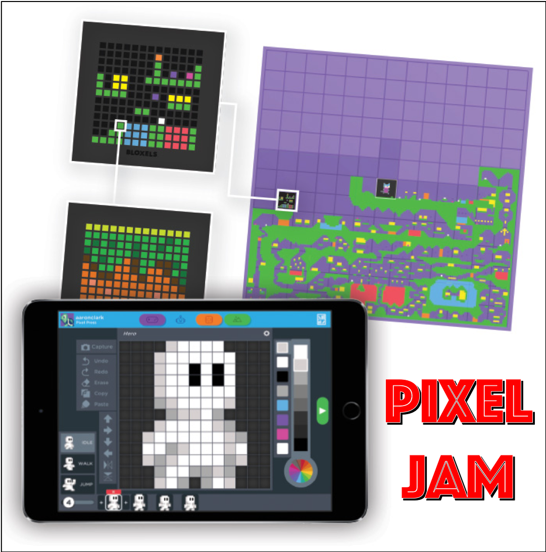 STEM/STEAM: Coding and Game Design | School Workshops